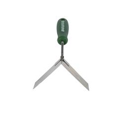 Masterforce® 4-3/8" Stainless Steel Outside Corner Drywall Trowel at ...