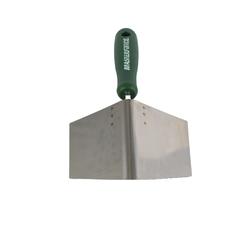 Masterforce® 5-1/2" Stainless Steel Inside Bullnose Corner Drywall ...