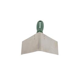 Masterforce® 5-1/2" Stainless Steel Inside Bullnose Corner Drywall ...