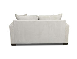 Ritzy Cream Loveseat at Menards®
