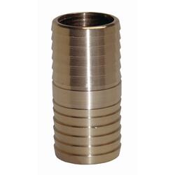 Water Source 3/4" Brass Insert Coupling at Menards®