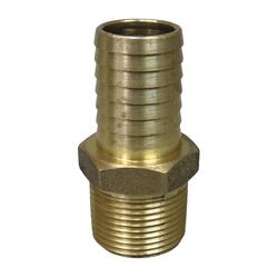 Water Source 1" Brass Male Insert Adapter at Menards®