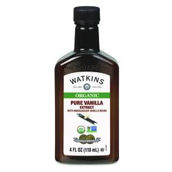 Watkin's™ Organic Pure Vanilla Extract - 4 oz at Menards®