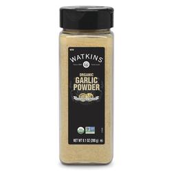 Watkins™ Organic Garlic Powder - 9.1 oz at Menards®
