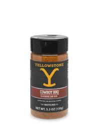 Yellowstone Cowboy BBQ Seasoning and Rub - 5.3 oz at Menards®