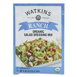Watkin's™ Organic Ranch Salad Dressing - 0.85 oz at Menards®