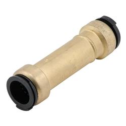 Watts® AquaLock™ 3/4" Push to Connect Lead-Free Brass Slip Repair ...