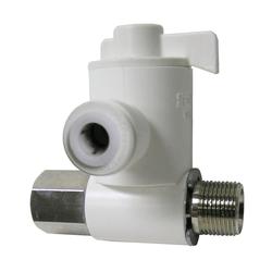 Watts® 1/4" OD x 3/8" Male Comp x 3/8" Female Comp Valve at Menards®