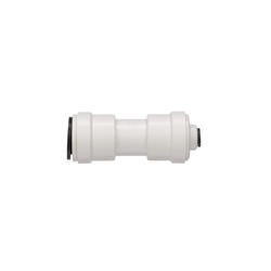 Watts® AquaLock™ 1/2" x 1/4" Push to Connect Plastic Coupling at Menards®