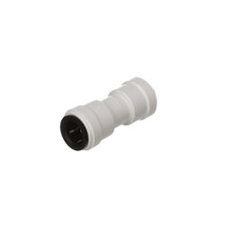 Watts® AquaLock™ 1/2" x 1/4" Push to Connect Plastic Coupling at Menards®