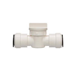 Watts® 1/2" Push to Connect Plastic In-line Valve at Menards®
