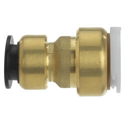 Watts® Aqualock™ 1/2" IPS x CTS Push to Connect Brass Adapter at Menards®