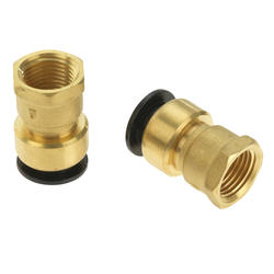 Watts® Aqualock™ 1/2" CTS Push to Connect Shower Kit with FIP ...