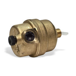Watts® 1/8" FIP Brass Hydronic Heat Automatic Air Vent Valve at Menards®