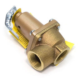 Watts® 3/4" Boiler Pressure Relief Valve at Menards®