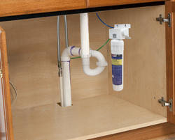 Watts® Pure H2O-F17 1 Stage Undersink Water Filter System at Menards®