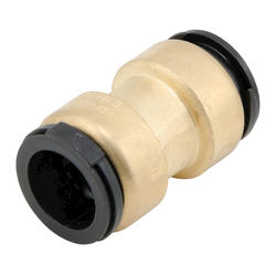 Watts® AquaLock™ 1/2" Push to Connect Lead-Free Brass Coupling at Menards®