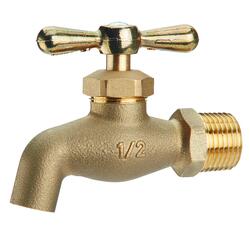 Watts® 1/2" MIP x 1/2" Sweat Lead-Free Brass Sampling Valve at Menards®