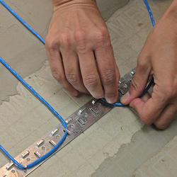 SunTouch® 240V Electric In-Floor Heat ConnectPlus WarmWire Kit - 1172 ...