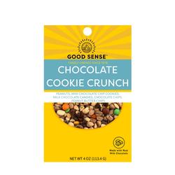 Good Sense® Chocolate Cookie Crunch Trail Mix - 4 oz at Menards®