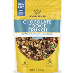 Good Sense® Chocolate Cookie Crunch Trail Mix - 20 oz at Menards®