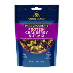 Good Sense® Dark Chocolate Cranberry Nut Trail Mix - 5.5 oz at Menards®