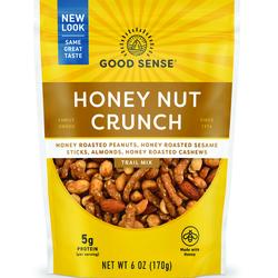 Good Sense® Honey Nut Crunch Trail Mix - 6 oz at Menards®