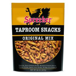 Sprecher® Taproom Snacks Original Mix - 32 oz at Menards®