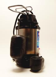 Campbell Hausfeld 3/4 HP Stainless Steel Submersible Sump Pump at Menards®