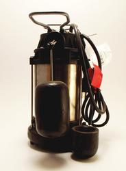 Wayne® 1 HP Cast Iron Submersible Sump Pump at Menards®