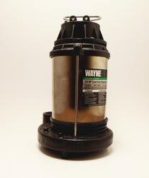 Wayne® 3/4 HP Cast Iron/Stainless Steel Sump Pump at Menards®