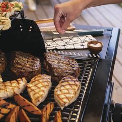 Charbroil® Pro Series 2-Burner Gas Grill and Griddle at Menards®