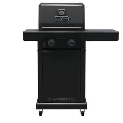 Charbroil® Pro Series 2-Burner Gas Grill and Griddle at Menards®
