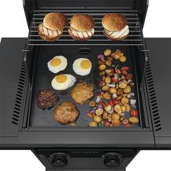 Charbroil® Pro Series 2-Burner Gas Grill and Griddle at Menards®