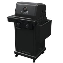 Charbroil® Pro Series 2-Burner Gas Grill and Griddle at Menards®