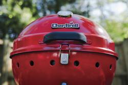 Char-Broil® TRU-Infrared™ Kettleman™ Charcoal Grill at Menards®