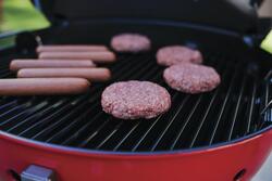 Char-Broil® TRU-Infrared™ Kettleman™ Charcoal Grill at Menards®