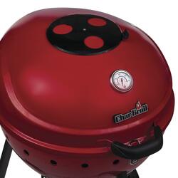 Char-Broil® TRU-Infrared™ Kettleman™ Charcoal Grill at Menards®