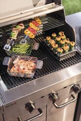 Char-Broil® Medallion Series™ Modular Outdoor Kitchen TRU-Infrared™ 3 ...