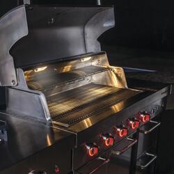 Char-Broil® Medallion Series™ Modular Outdoor Kitchen TRU-Infrared™ 5 ...