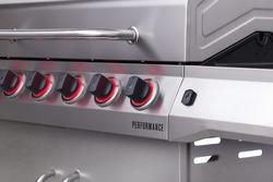Char-Broil® Performance Series 6-Burner Gas Grill at Menards®