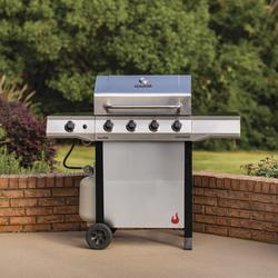 Char-Broil® Performance Series 4-Burner Gas Grill at Menards®
