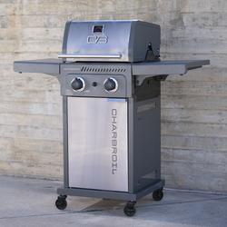Char Broil® Performance Series 2-Burner Gas Grill with Cabinet at Menards®