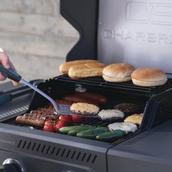 Char Broil® Performance Series 2-Burner Gas Grill with Cabinet at Menards®