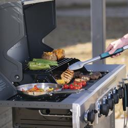 Char Broil® Performance Series 4-Burner Gas Grill with Side Burner at ...