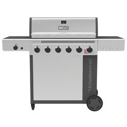 Char Broil® Performance Series 6-Burner Gas Grill with Side Burner at ...