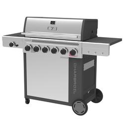 Char Broil® Performance Series 6-Burner Gas Grill with Side Burner at ...