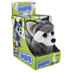 Remote Control Plush Puppy at Menards®