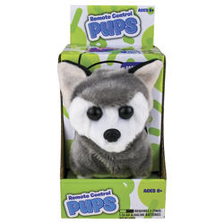 Remote Control Plush Puppy at Menards®