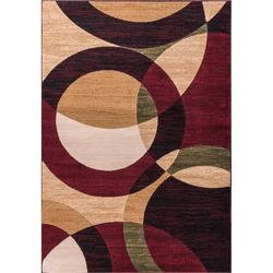 Well Woven Dulcet Bingo Red 31" x 3'11" Area Rug at Menards®